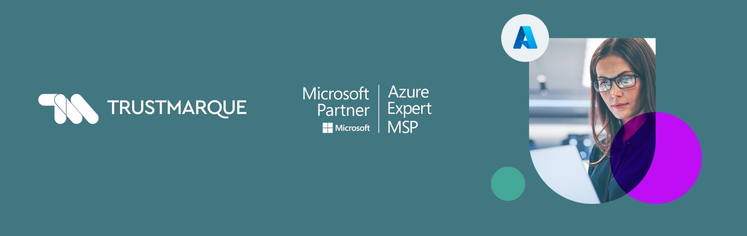 Trustmarque recognised as Microsoft Azure Expert Managed Services Provider